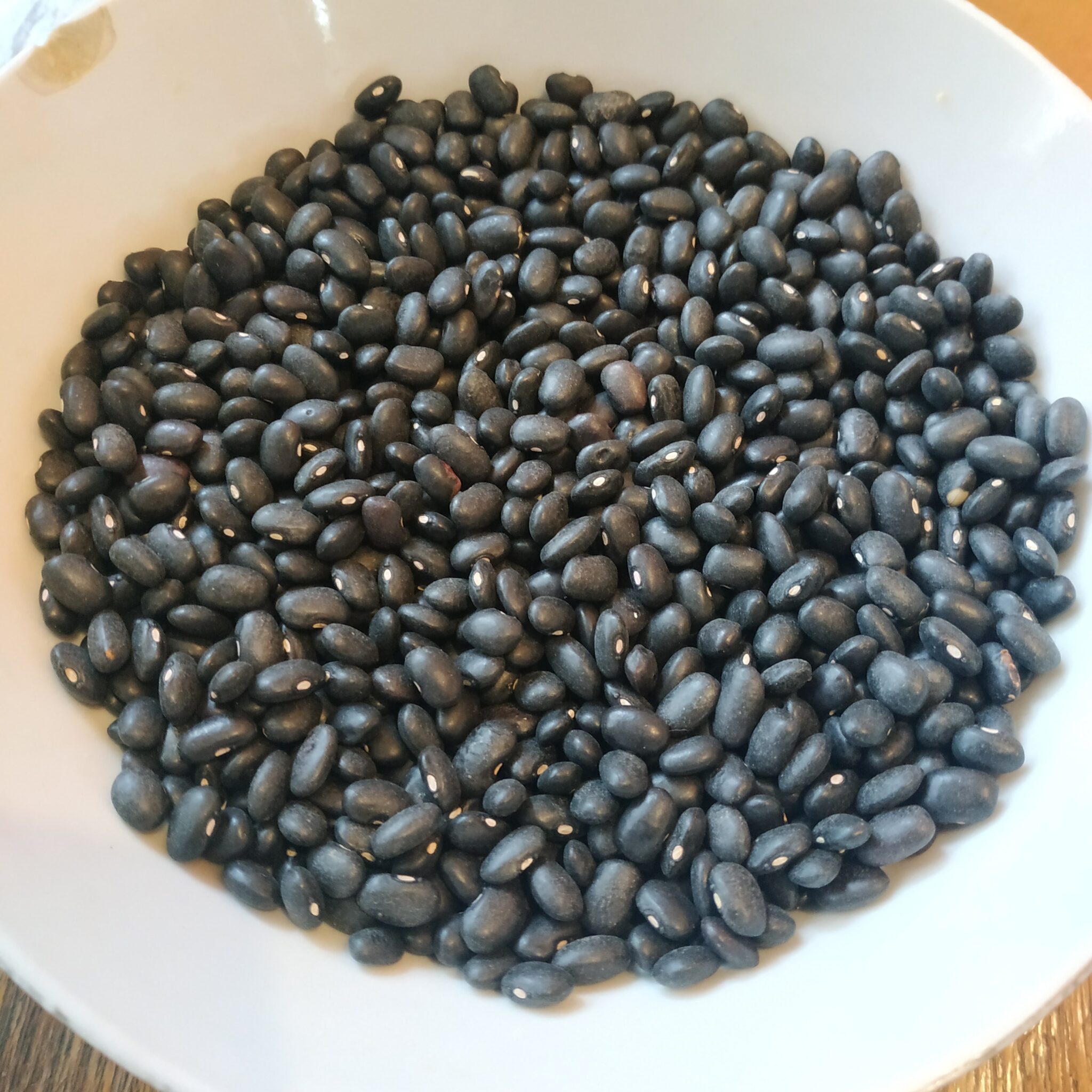 Porotos negros - Almacén al Natural
